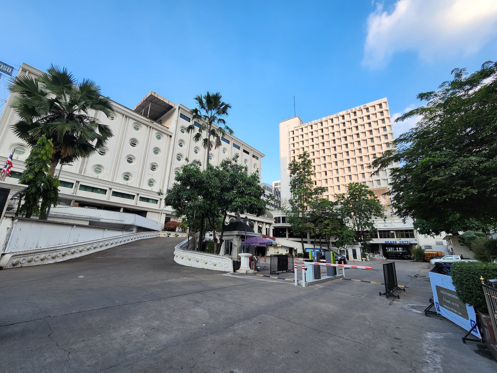 Grace Hotel | Sukhumvit, Bangkok | Official Website